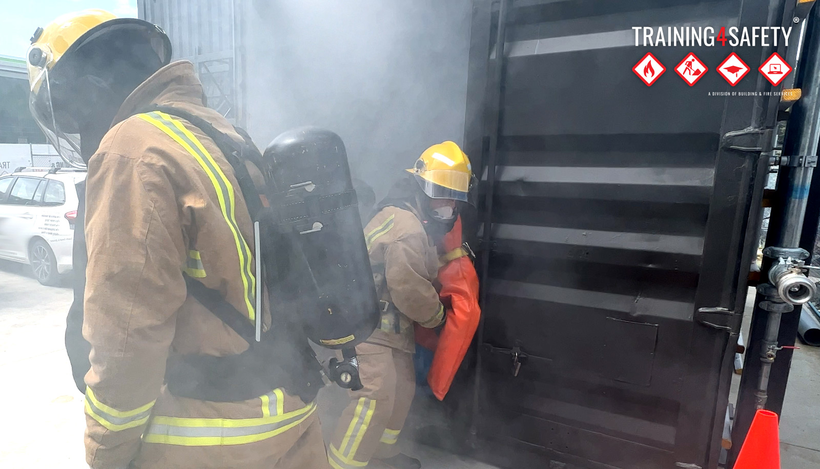 Training 4 Safety